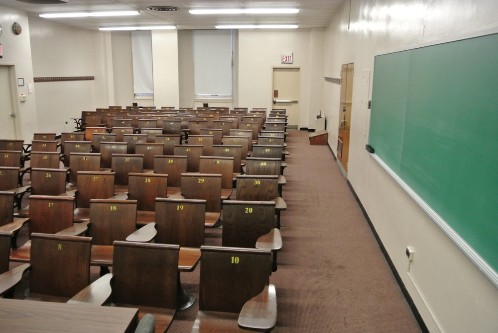 Mathematics Classroom Information and Photos | University Registrar